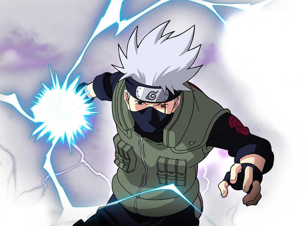 Kakashi Hatake :: Naruto-shippuden-uzumaki